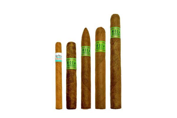 Hoja Boricua Cigars – Good Times Smoke Shop